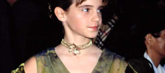 Prestigious Facts About Emma Watson - Factinate