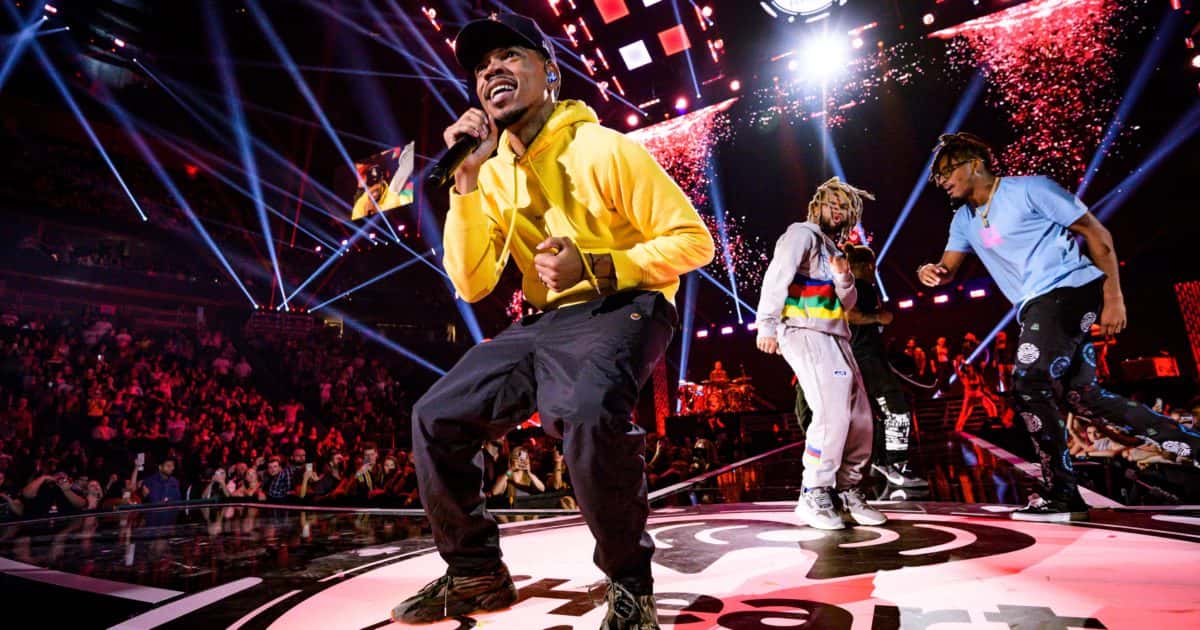 Uplifting Facts About Chance The Rapper - Factinate