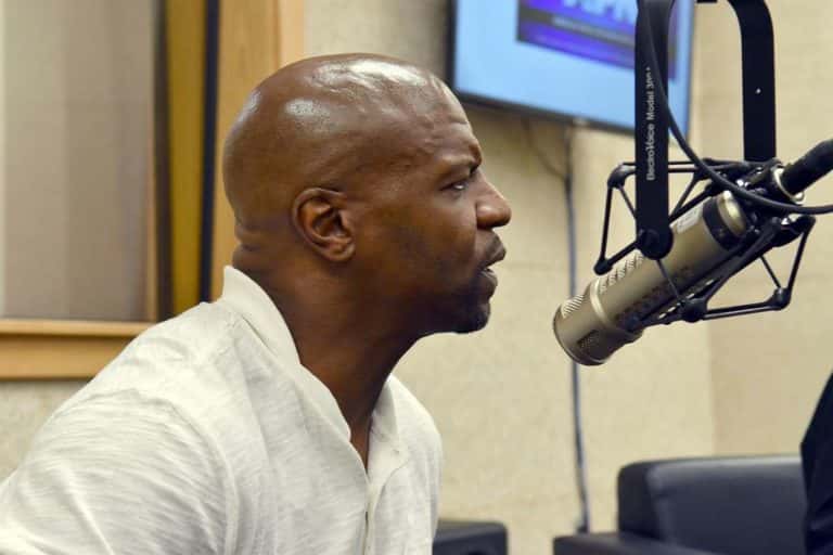 Larger-Than-Life Facts about Terry Crews