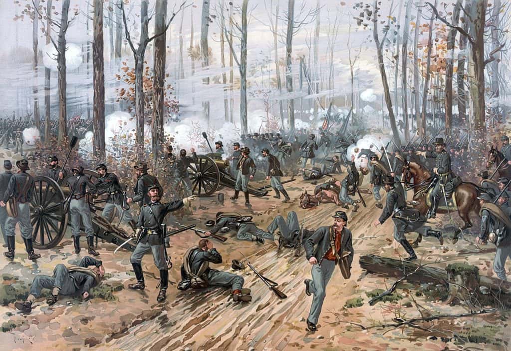 Historical Facts About The American Civil War