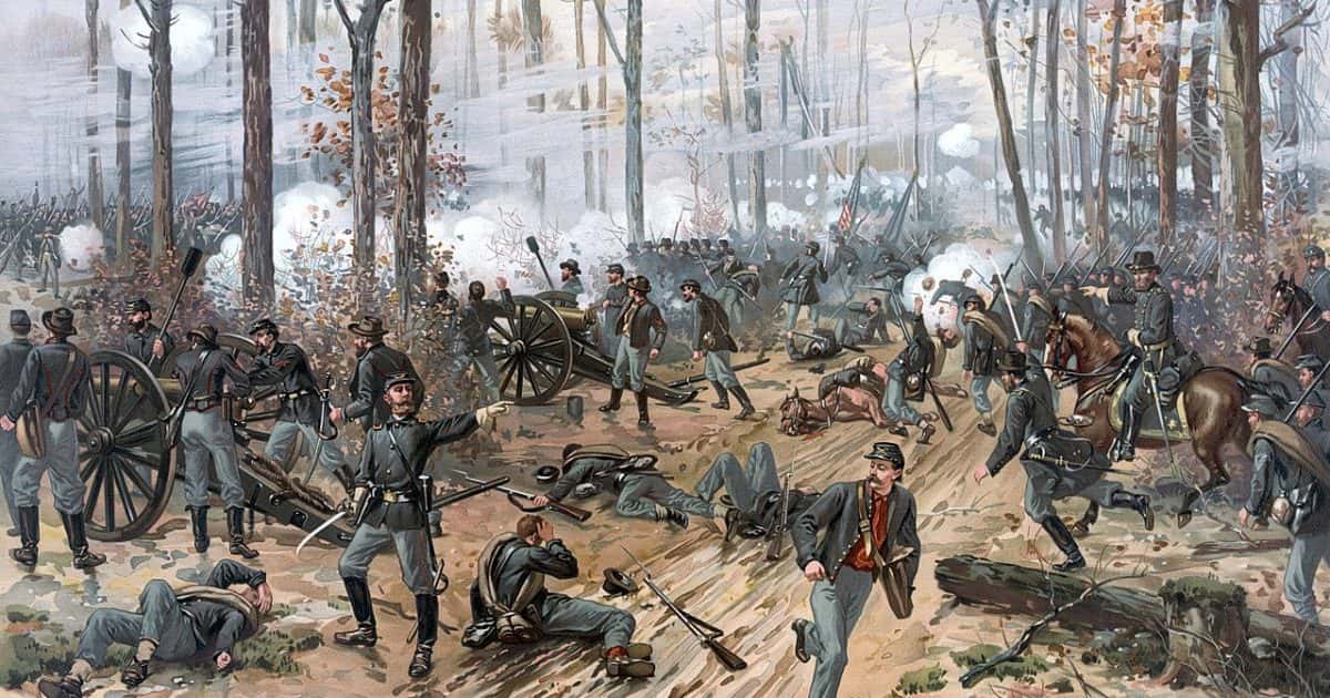 Historical Facts About The American Civil War - Factinate