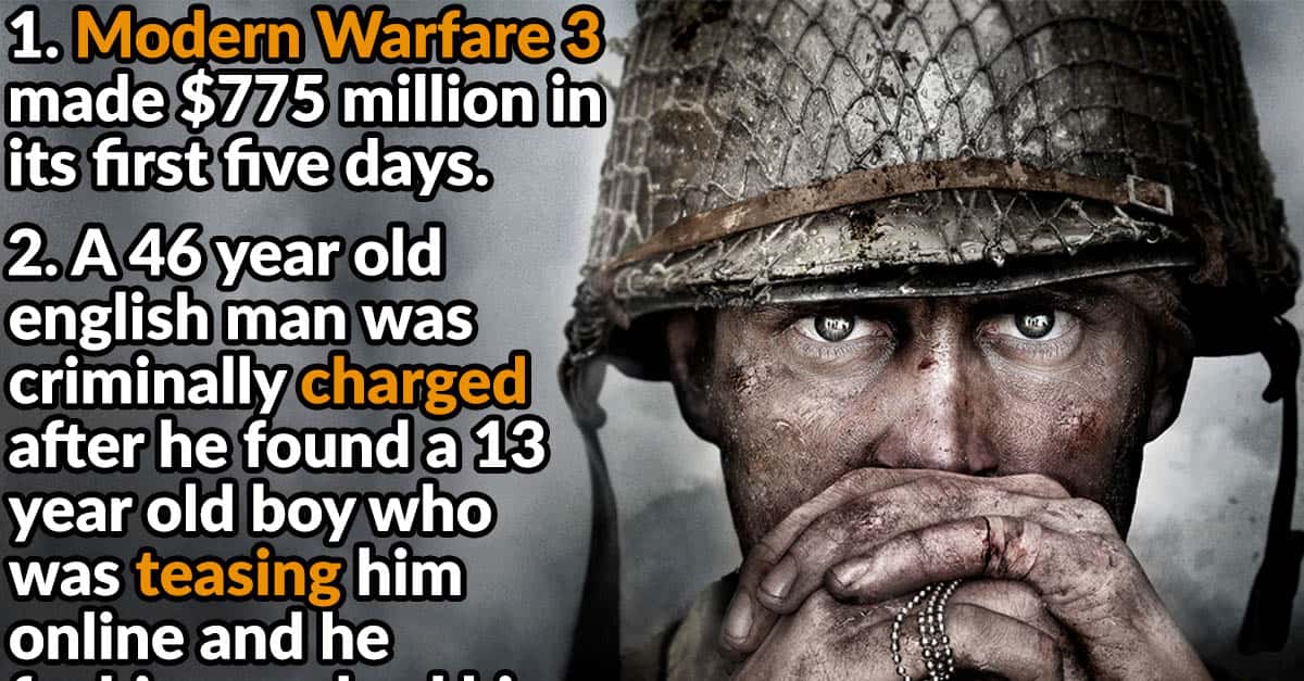 Battle-Tested Facts About Call Of Duty