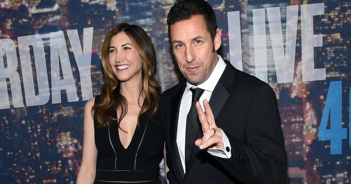 Goofy Facts About Adam Sandler - Factinate