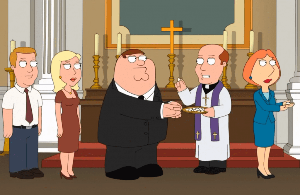 Good Old Fashioned Facts About Family Guy