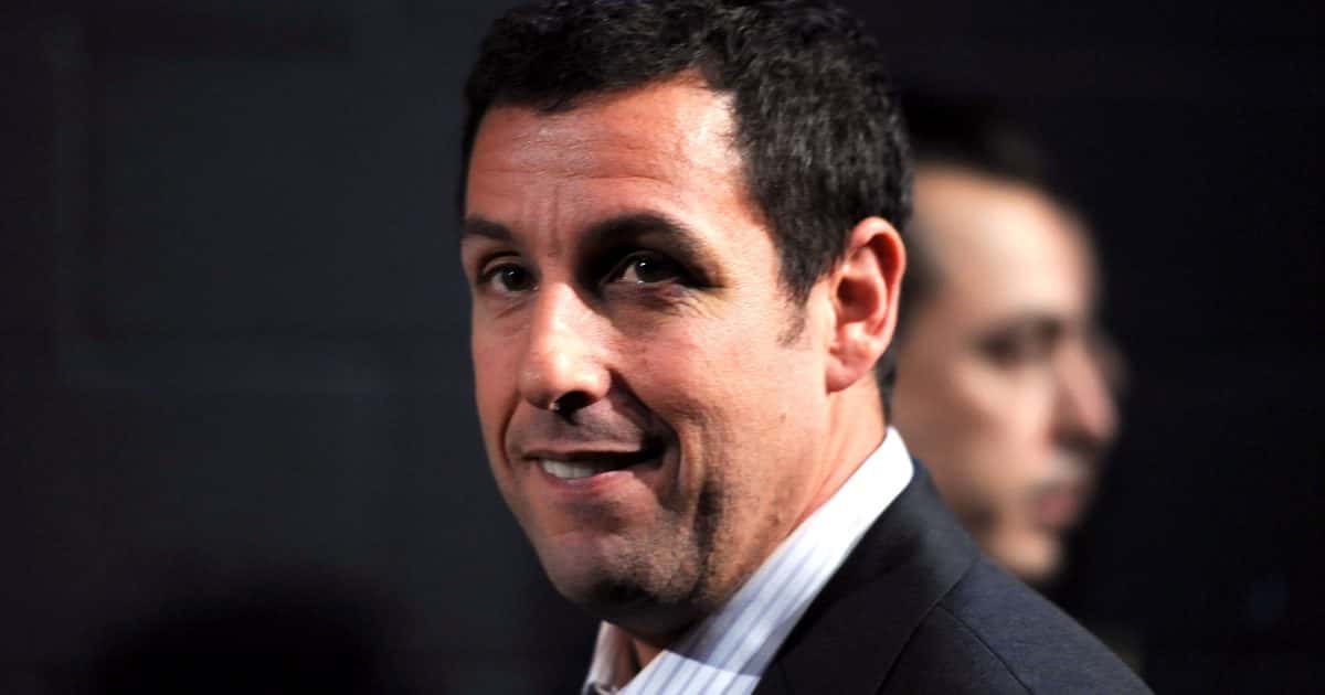 Goofy Facts About Adam Sandler - Factinate