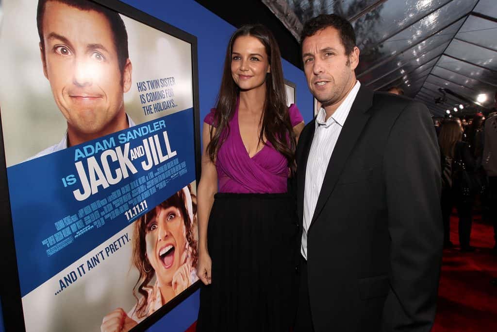 Goofy Facts About Adam Sandler