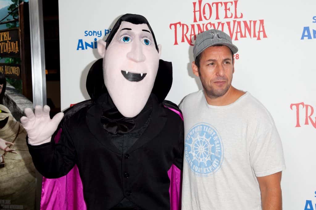 Goofy Facts About Adam Sandler