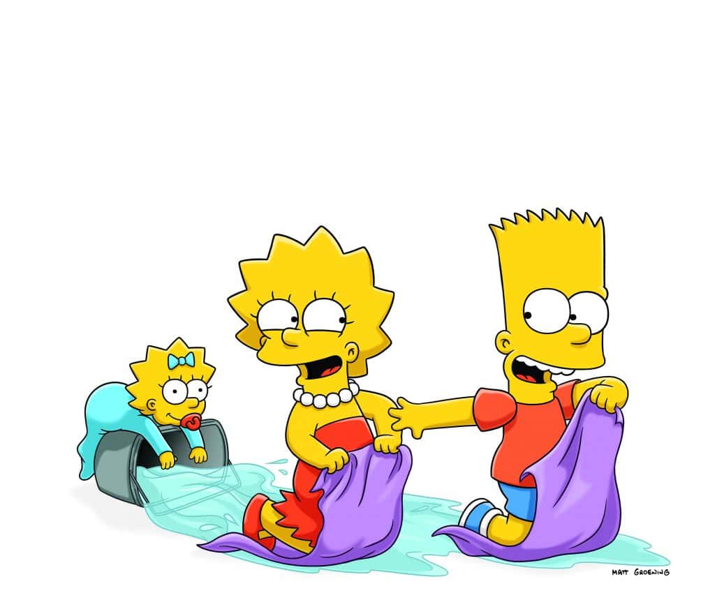 Perfectly Cromulent Facts About The Simpsons