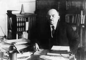Lenin’s Train Ride And Germany’s Desperate Gamble