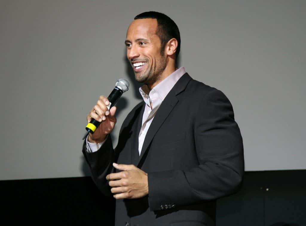 Rock-Solid facts about Dwayne Johnson