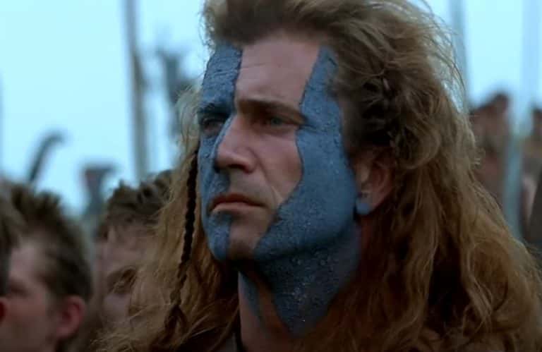 Rebellious Facts About Braveheart