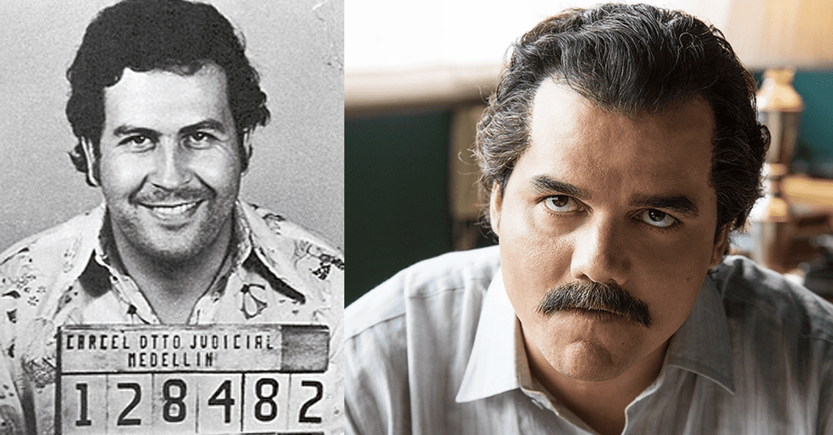 Patrón Facts About Pablo Escobar