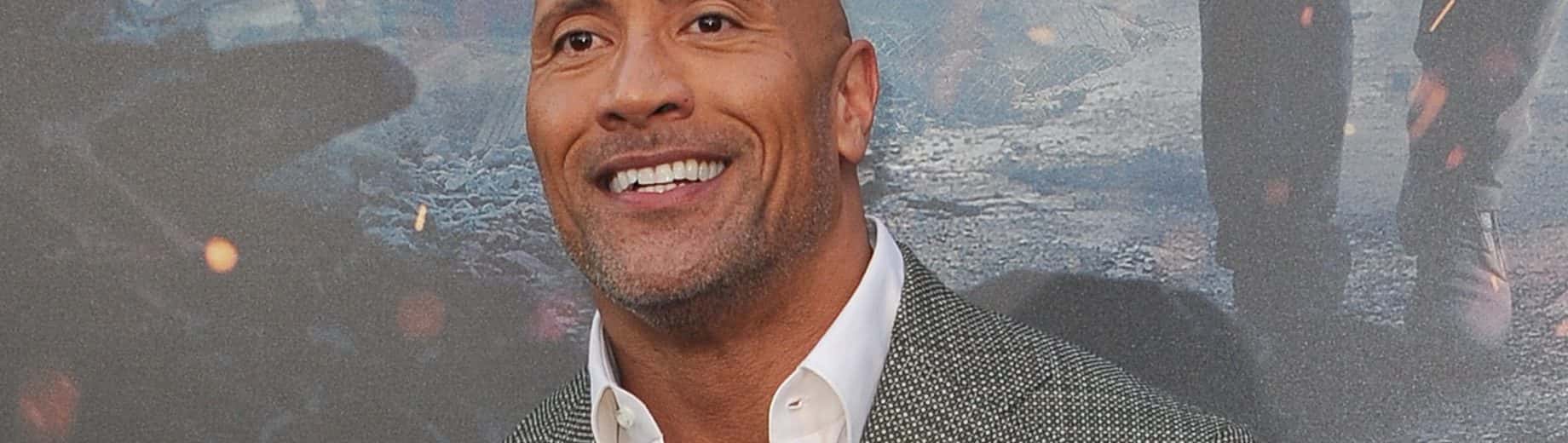 Rock-Solid facts about Dwayne Johnson - Factinate