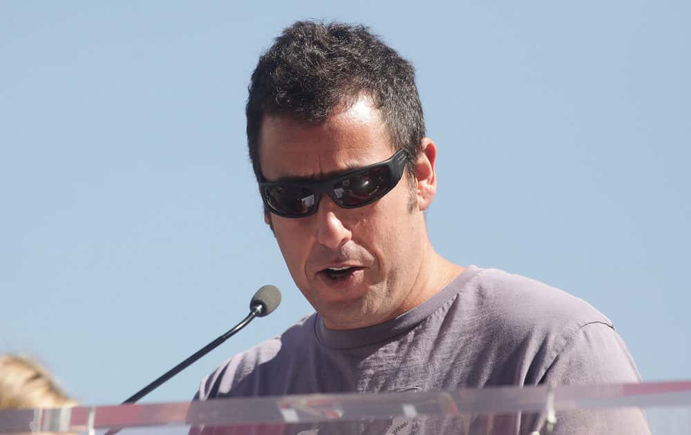 Goofy Facts About Adam Sandler - Factinate