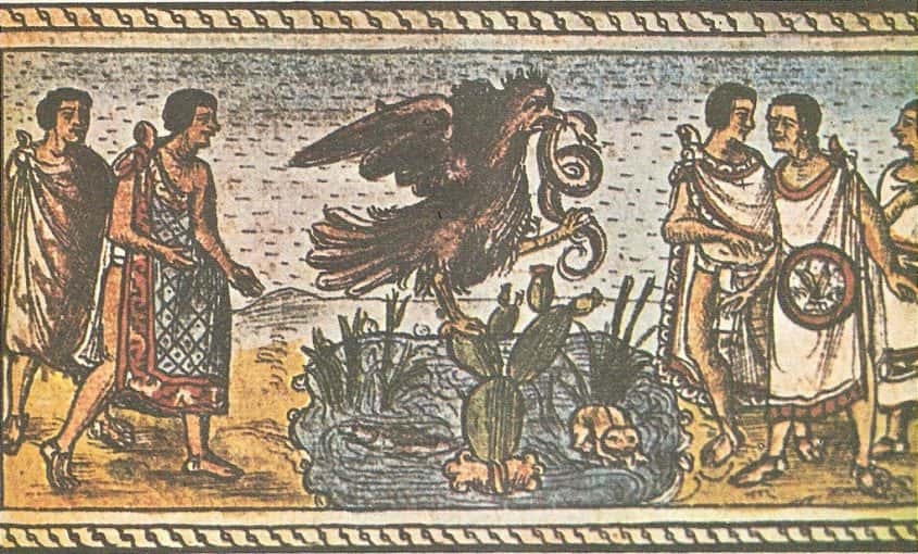 Golden Facts About The Aztec Civilization