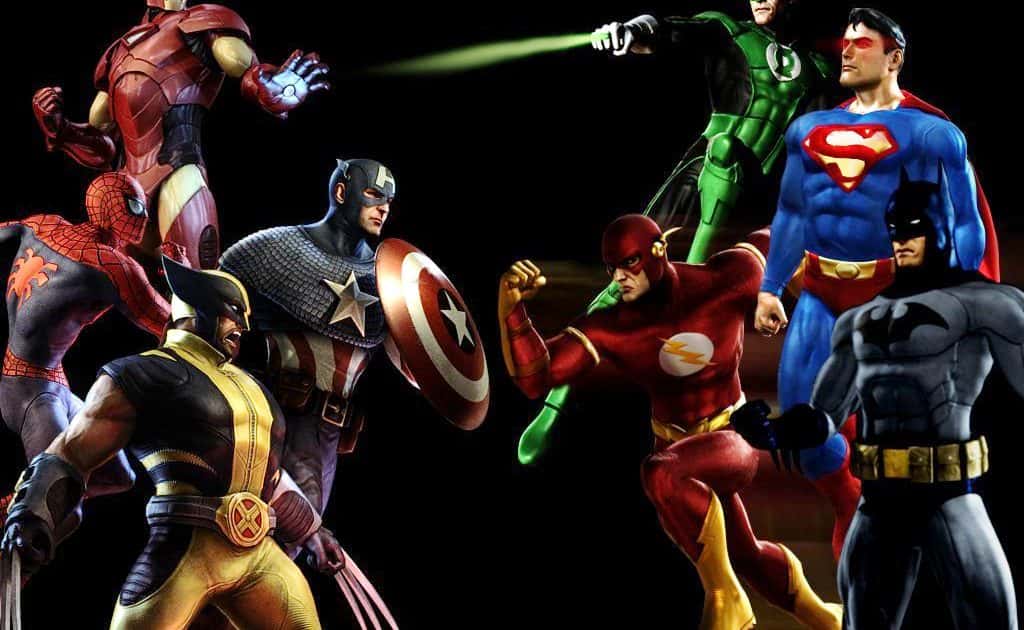 Heroic Facts About The Avengers - Factinate