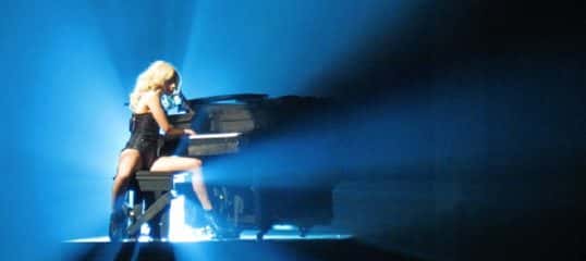 Facts About Lady Gaga - Factinate