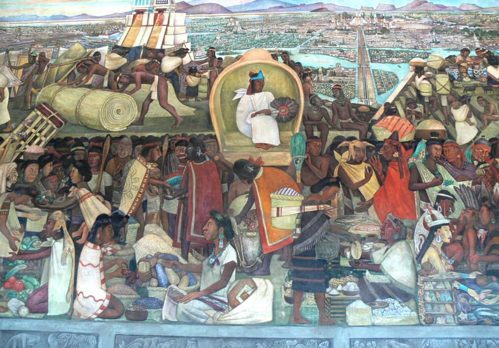 Golden Facts About The Aztec Civilization