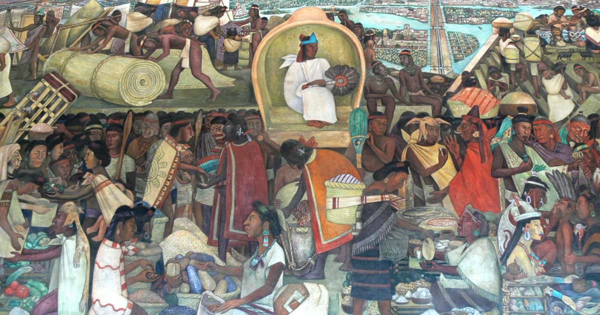 Golden Facts About The Aztec Civilization - Factinate