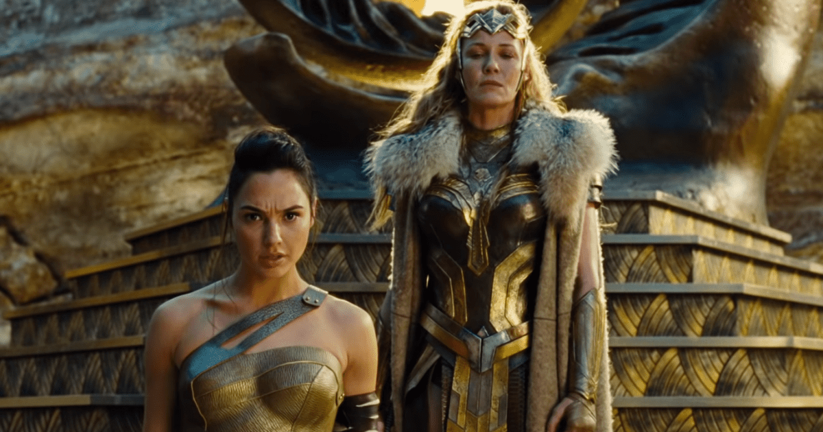 Super Facts About Wonder Woman - Factinate