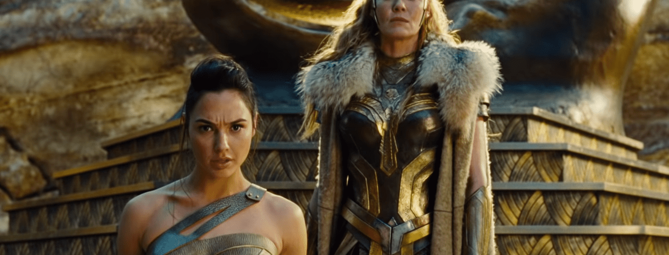 Super Facts About Wonder Woman - Factinate