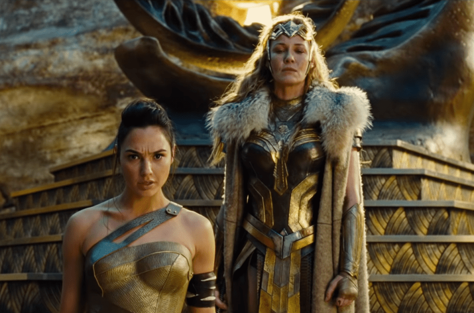 Super Facts About Wonder Woman - Factinate