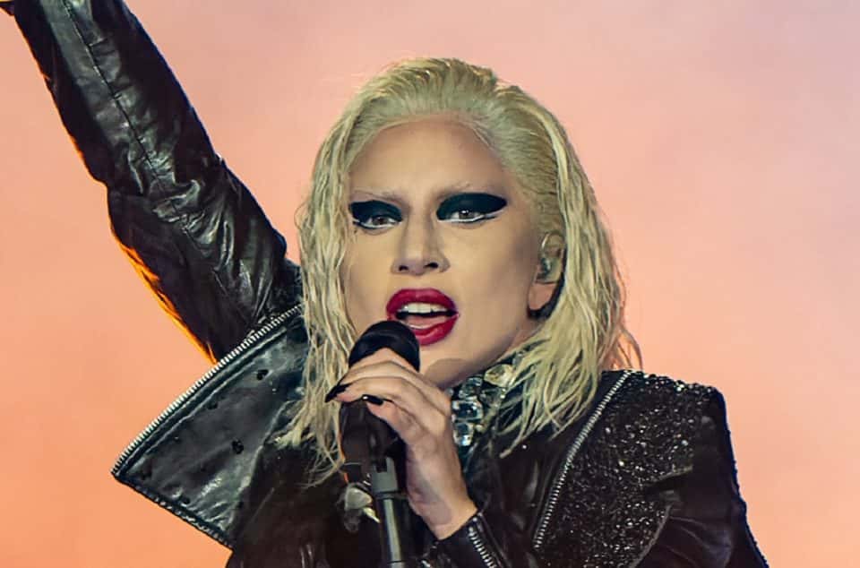 Facts About Lady Gaga - Factinate