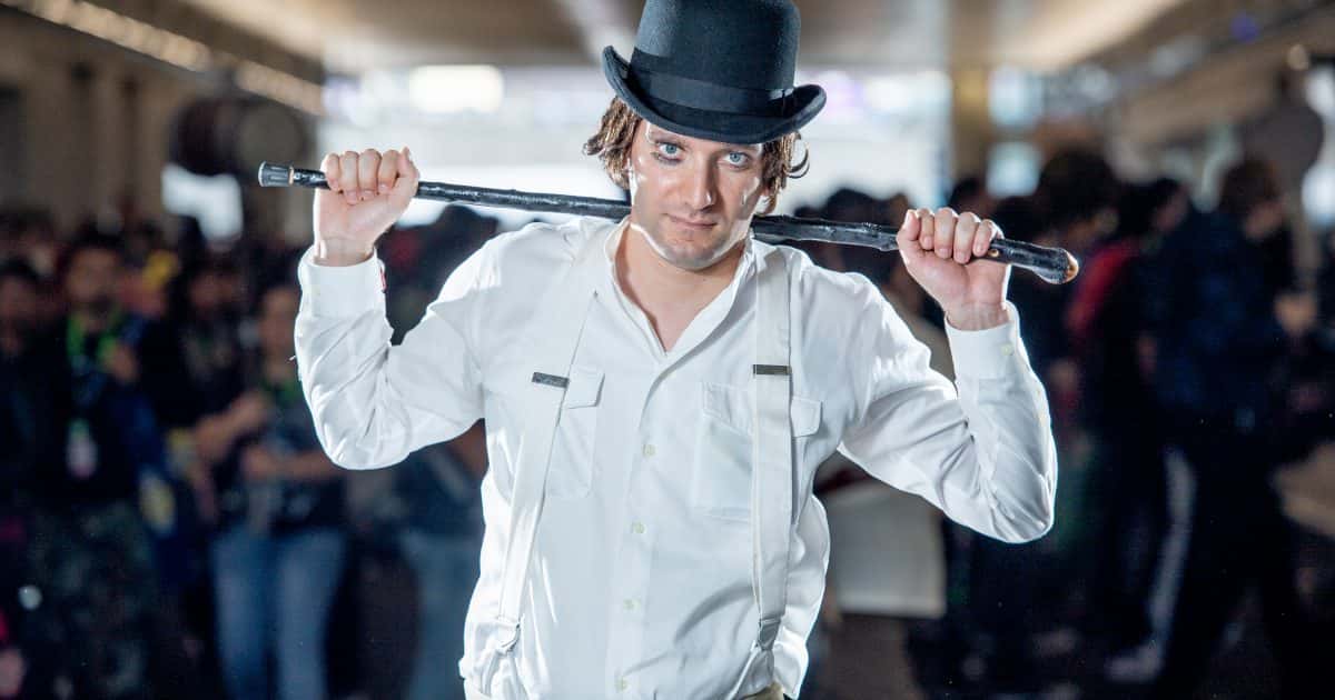 Facts About A Clockwork Orange - Factinate