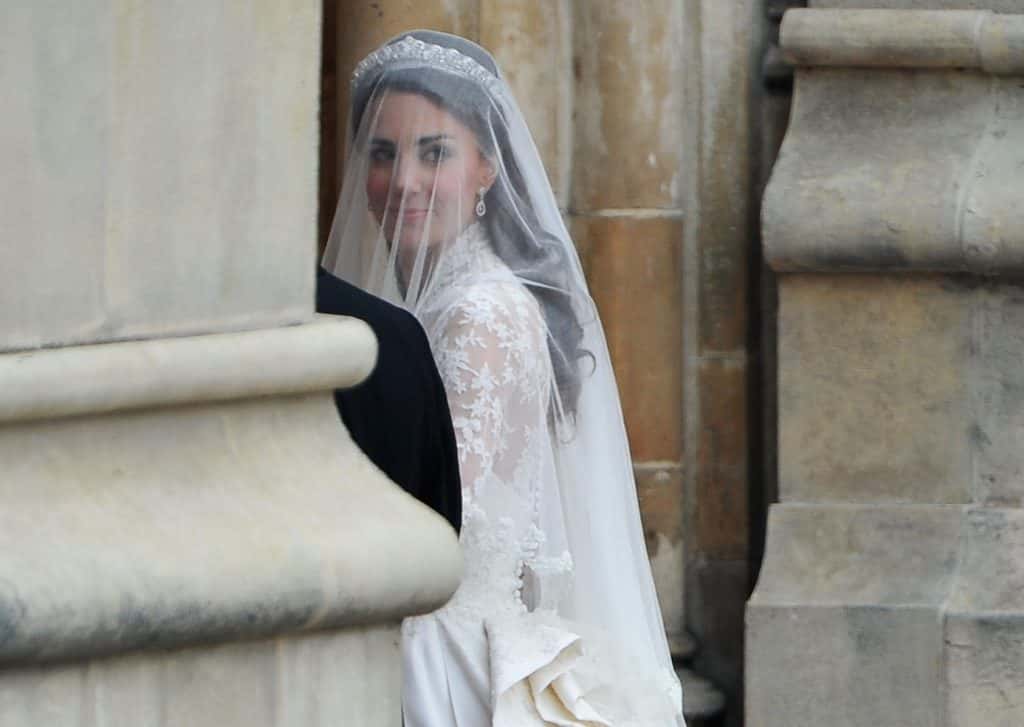 Bizarre Facts About Royal Weddings