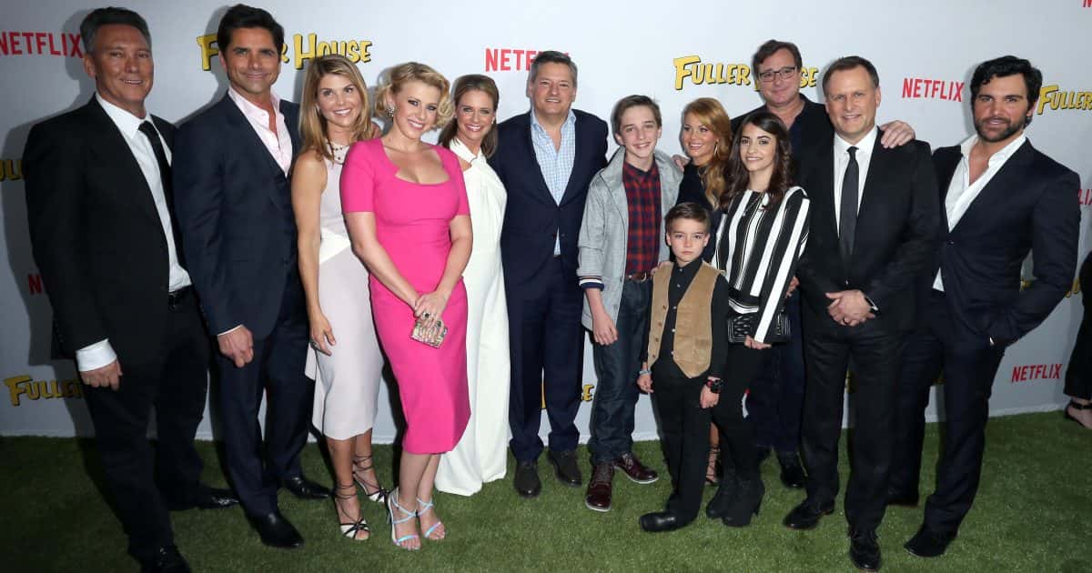 Little Known Facts About Full House - Factinate