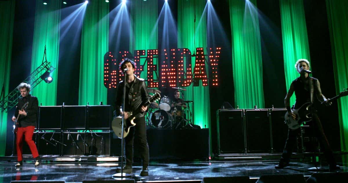 Nonconforming Facts About Green Day - Factinate