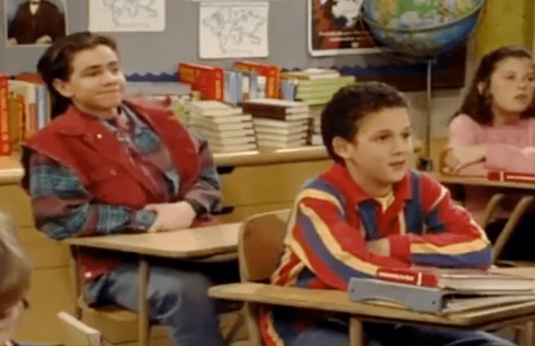 Facts About Boy Meets World