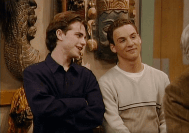 Facts About Boy Meets World