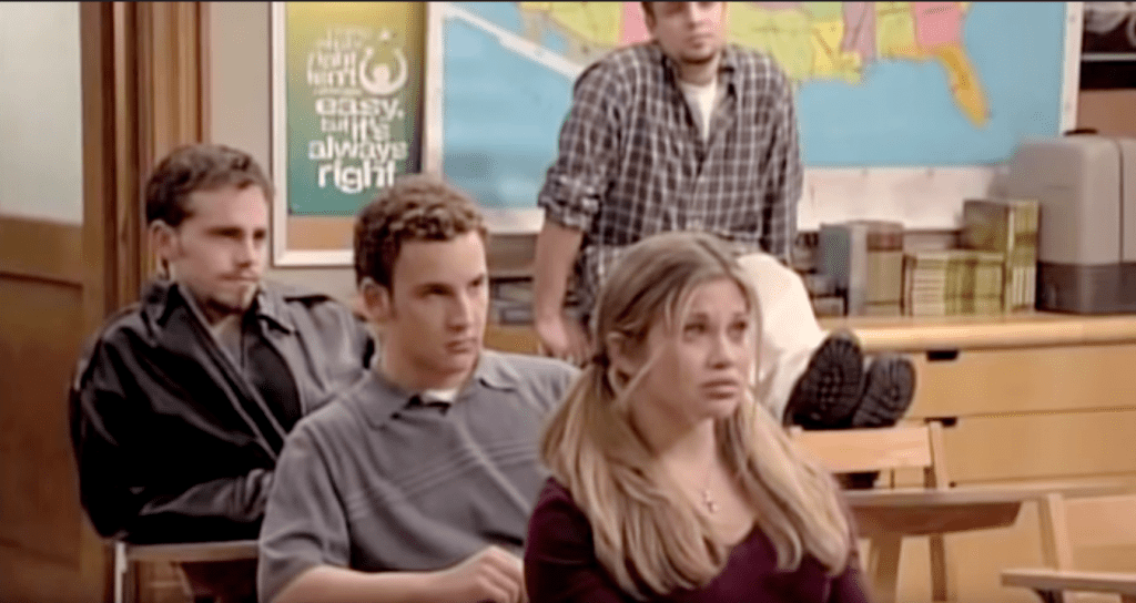 Facts About Boy Meets World