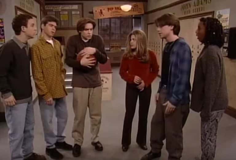Facts About Boy Meets World