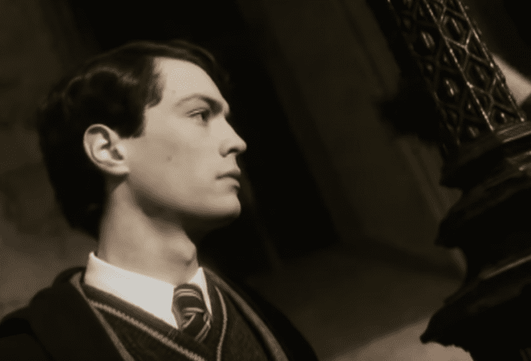 Soul-Splitting Facts About Tom Riddle