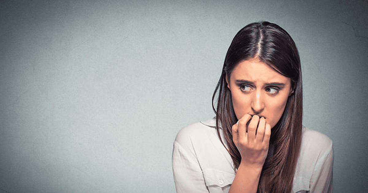 Anxious Facts About Anxiety