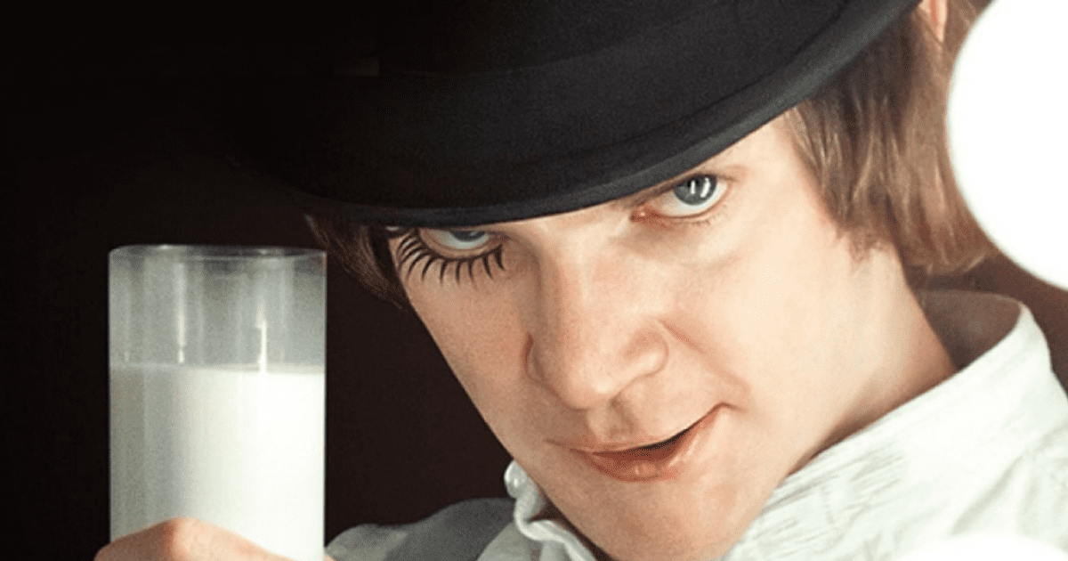 Facts About A Clockwork Orange
