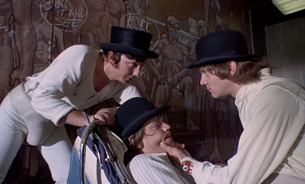 Facts About A Clockwork Orange