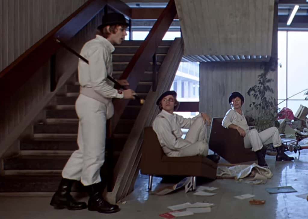 Facts About A Clockwork Orange