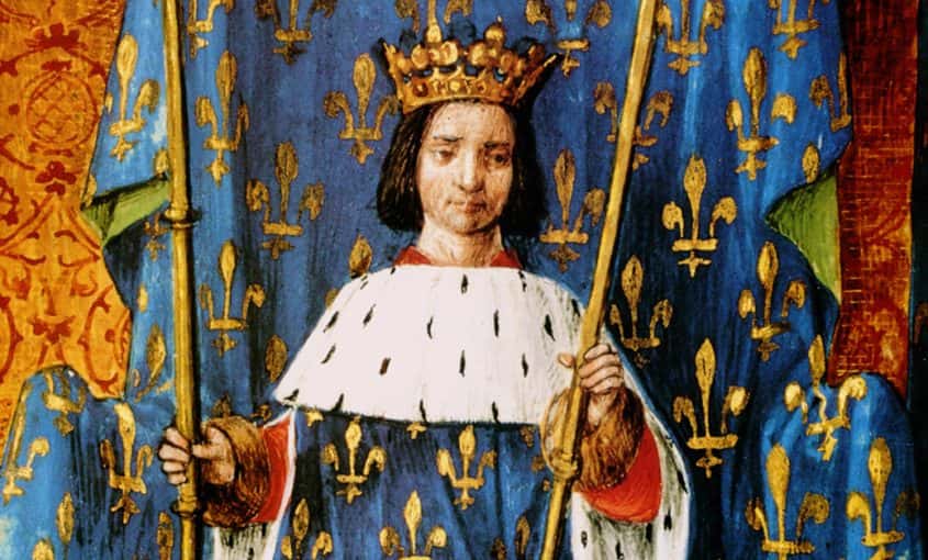 England's Mad King Henry VI Met A Disturbing End - Factinate