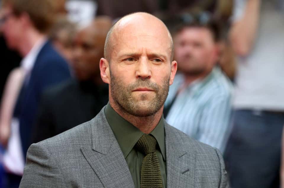 Facts About Jason Statham - Factinate