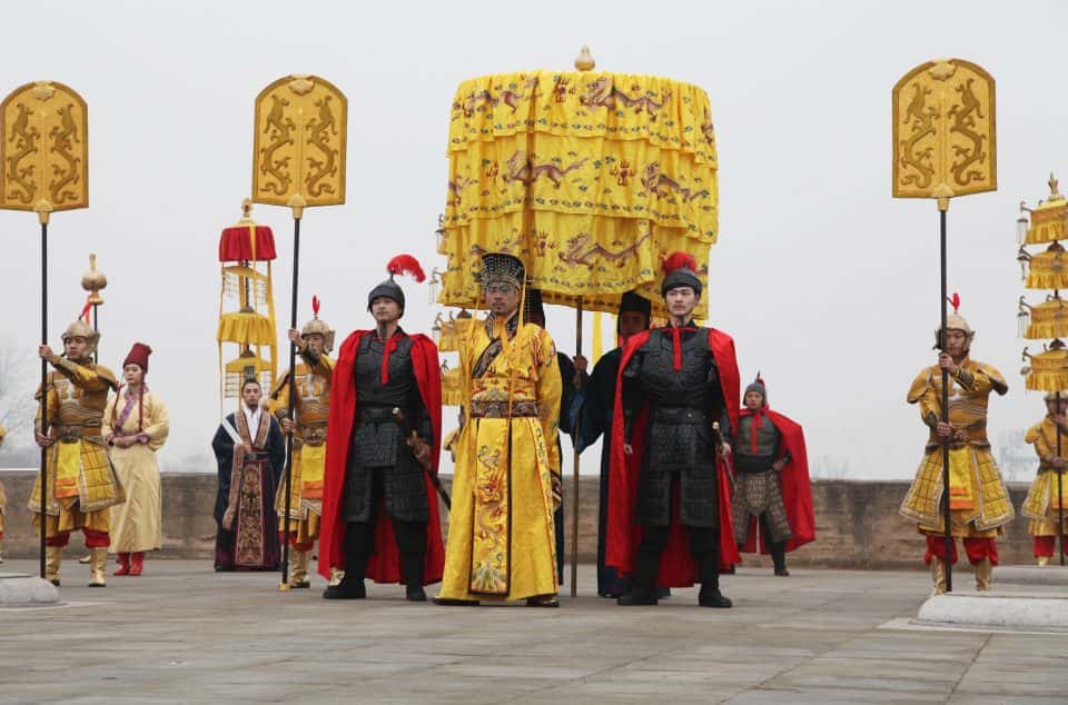 Imperial Facts About Chinese Emperors - Factinate