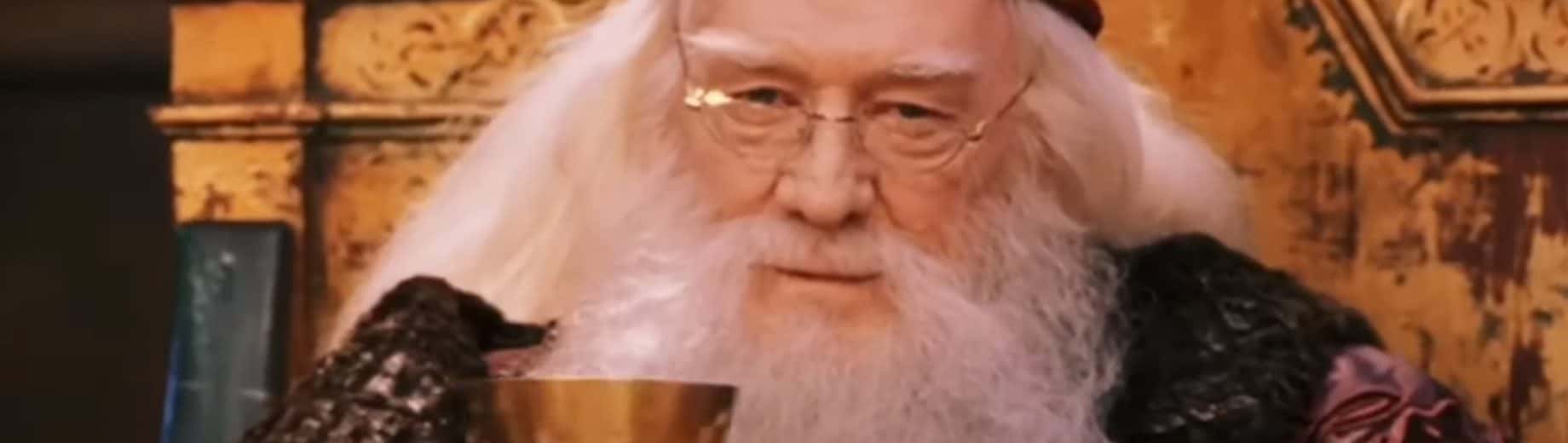Magical Facts About Albus Dumbledore, Hogwarts' Tormented Headmaster ...