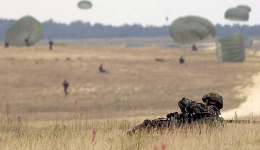 Facts About The US Armed Forces