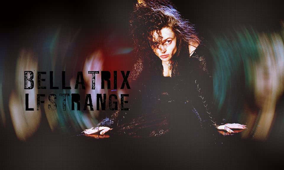 Chilling Facts About Bellatrix Lestrange - Factinate