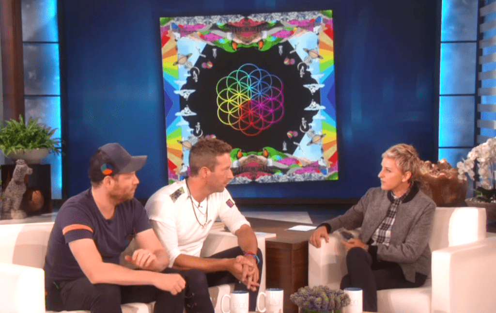Facts About Coldplay