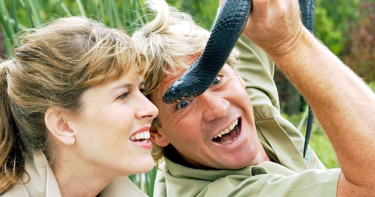 Wild Facts About Steve Irwin, The Crocodile Hunter - Factinate