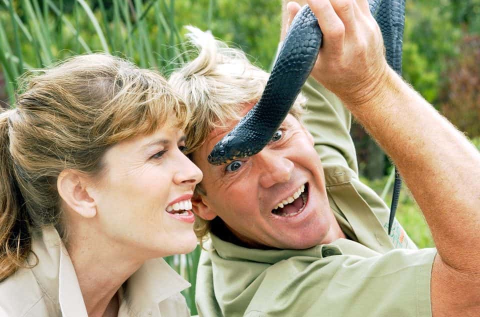 Steve Irwin, The Crocodile Hunter
