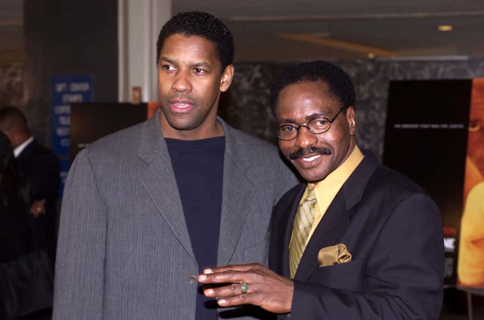 Facts About Denzel Washington